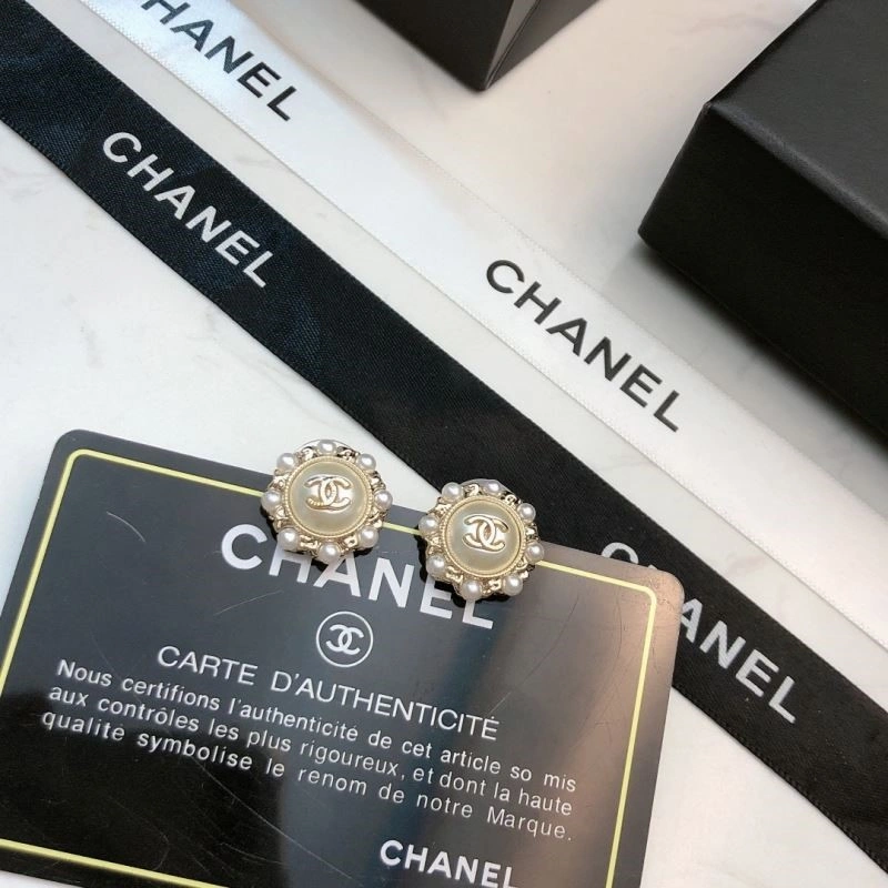 Precise copy Chanel Earrings