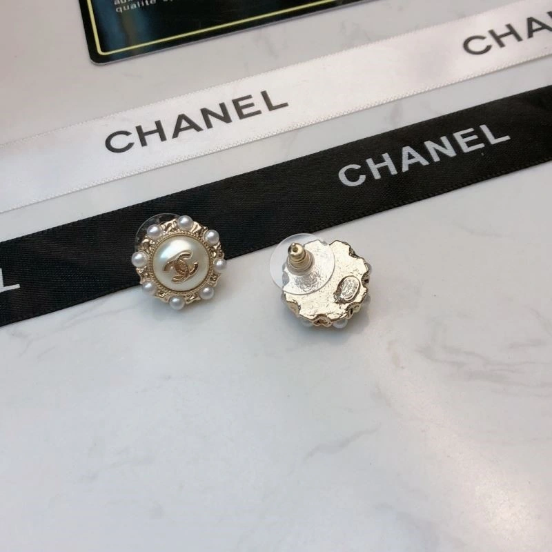 Precise copy Chanel Earrings