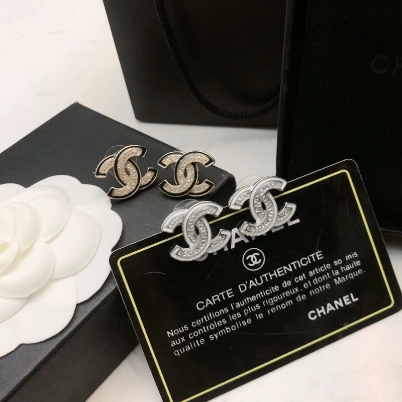 1:1 copy Chanel Earrings