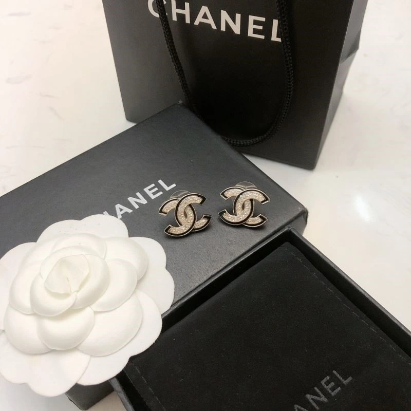 1:1 copy Chanel Earrings