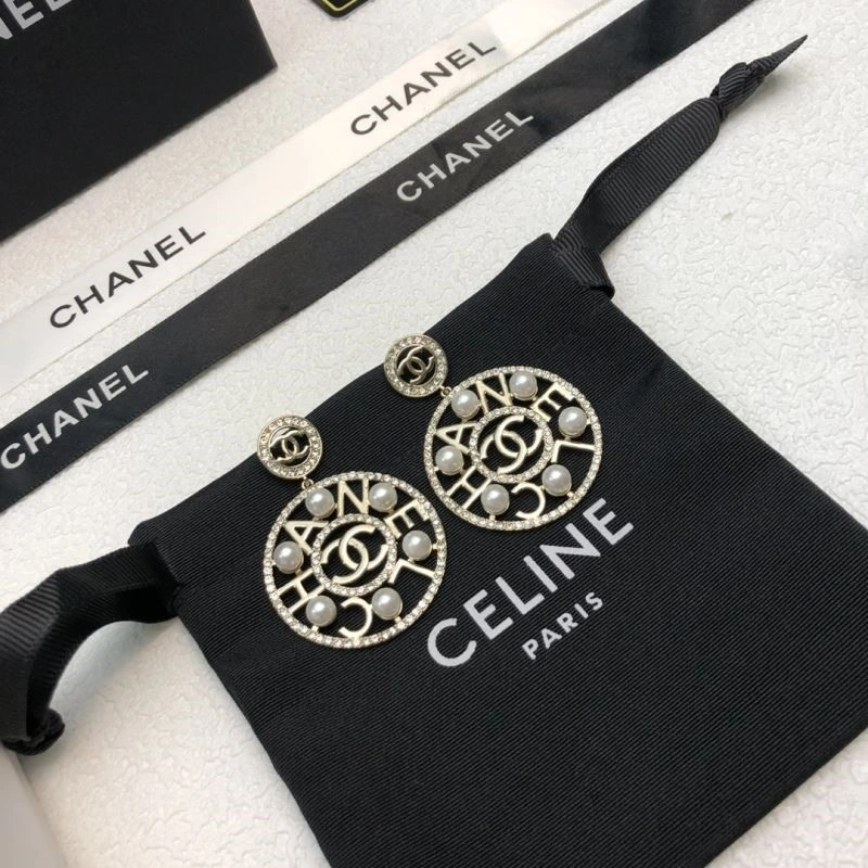 OEM Chanel Earrings