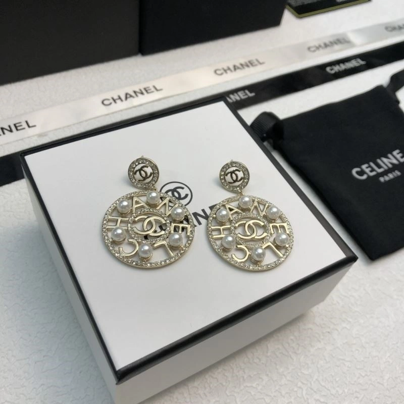 OEM Chanel Earrings