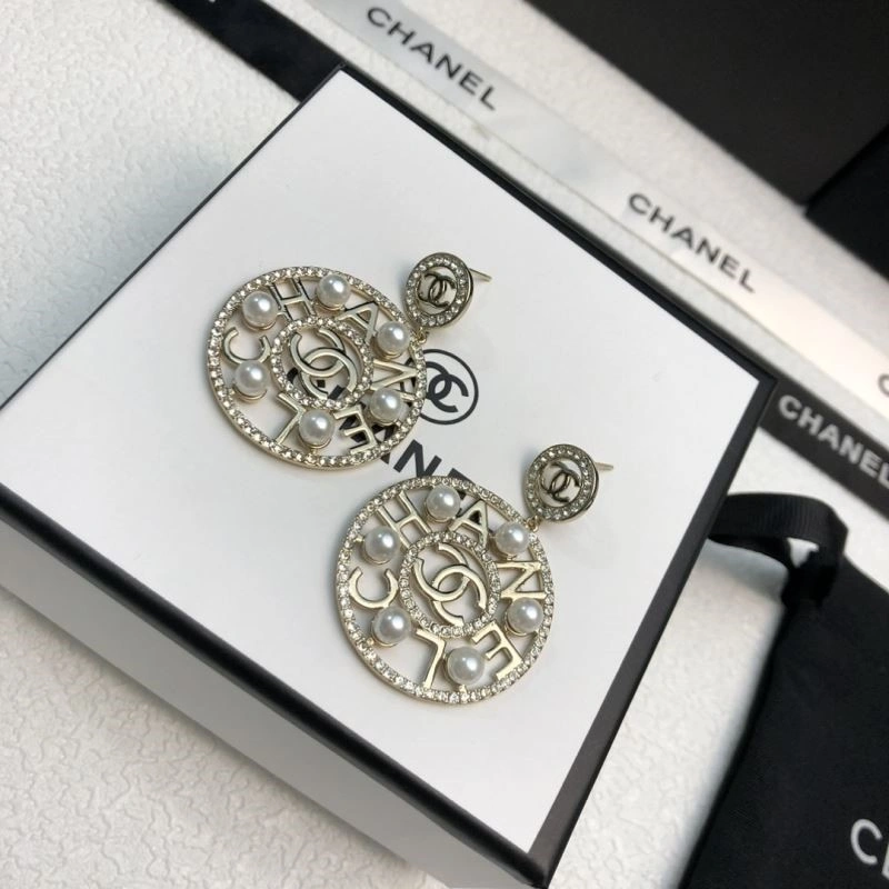 OEM Chanel Earrings
