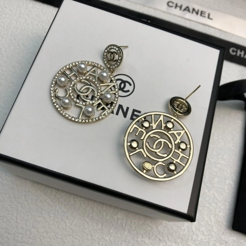 OEM Chanel Earrings