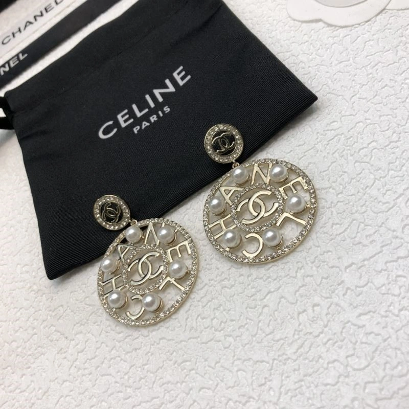 OEM Chanel Earrings