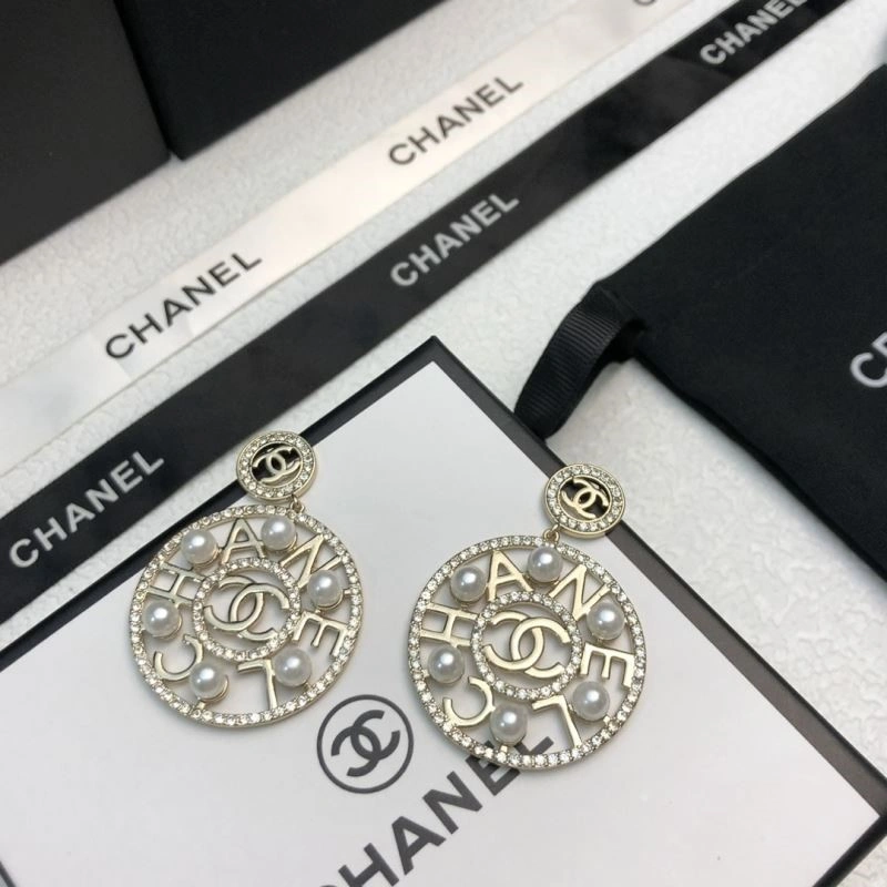 OEM Chanel Earrings