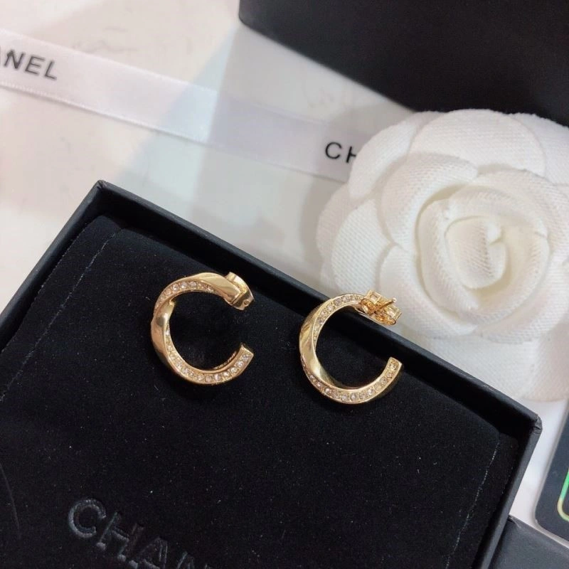 1:1 copy Chanel Earrings
