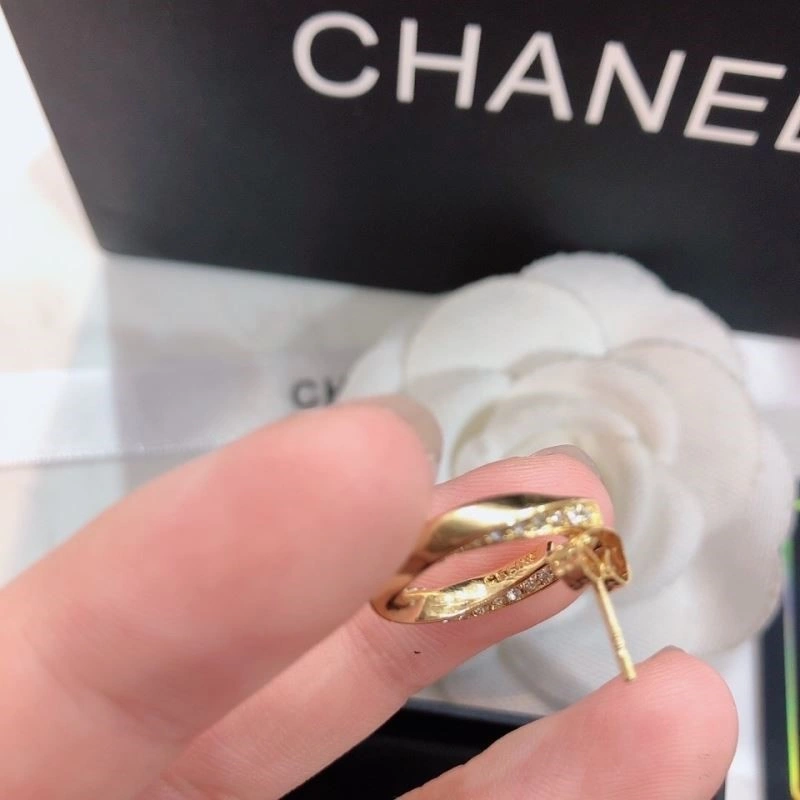 1:1 copy Chanel Earrings