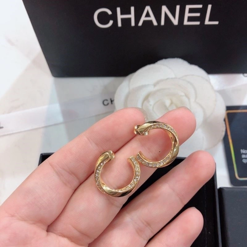 1:1 copy Chanel Earrings