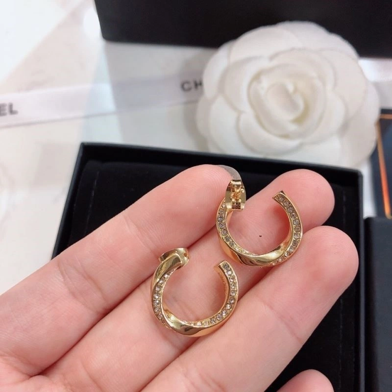1:1 copy Chanel Earrings