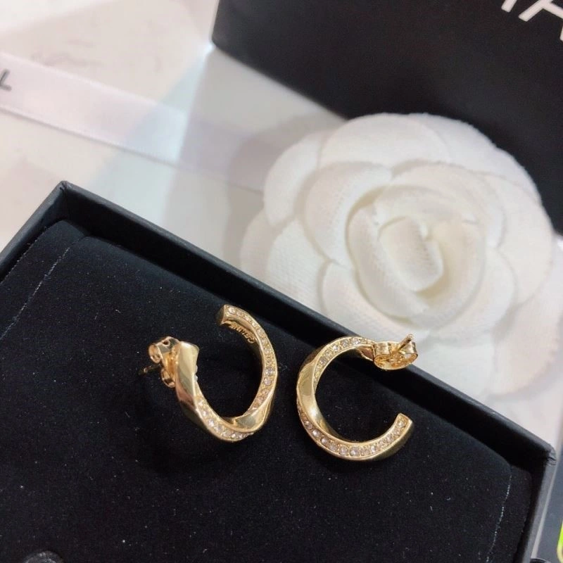 1:1 copy Chanel Earrings