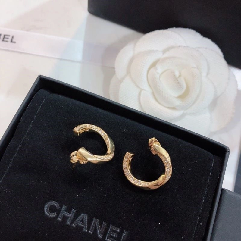 1:1 copy Chanel Earrings