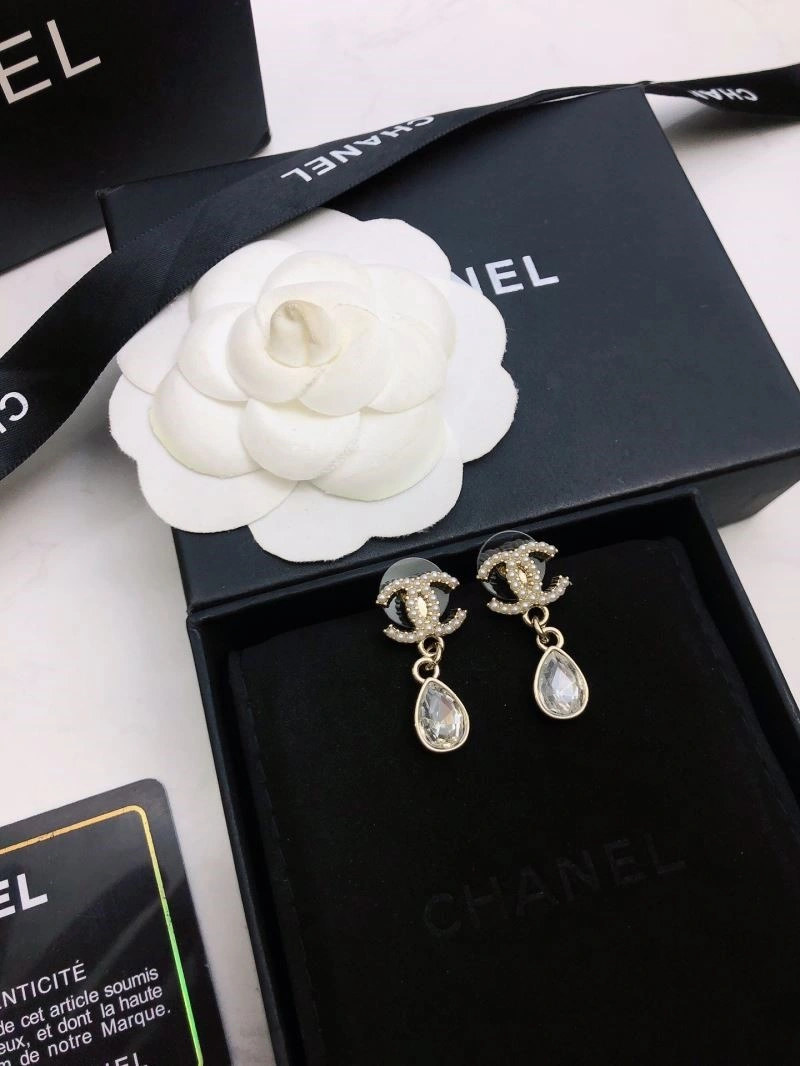 Precise copy Chanel Earrings