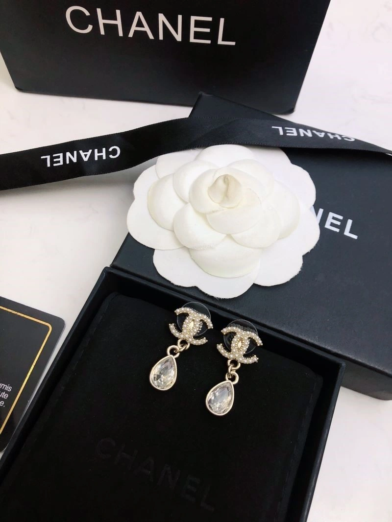 Precise copy Chanel Earrings