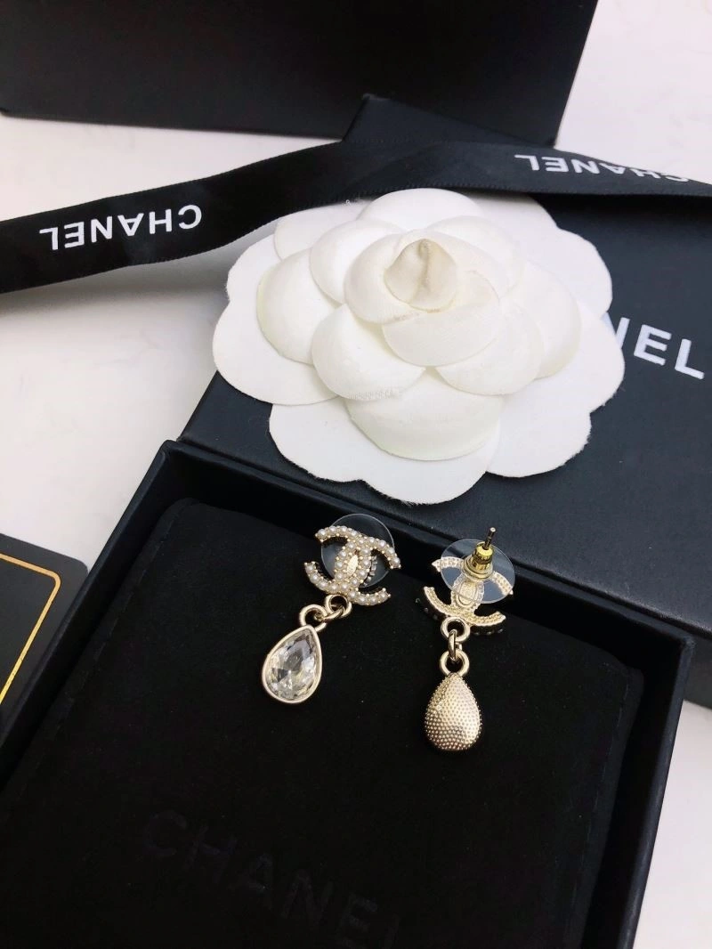 Precise copy Chanel Earrings