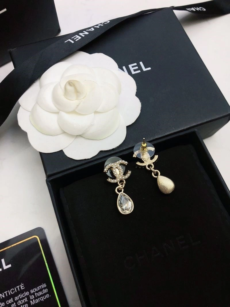 Precise copy Chanel Earrings