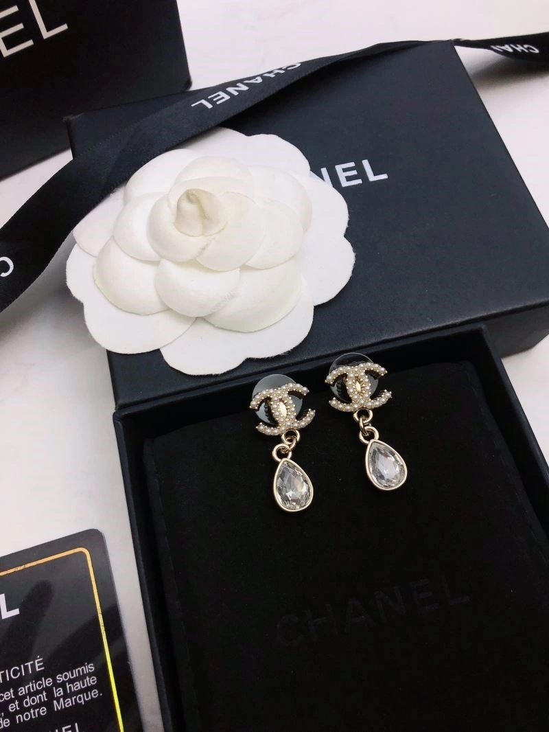 Precise copy Chanel Earrings