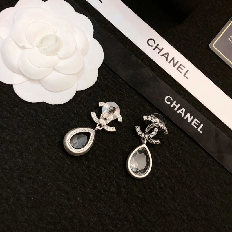 Real Chanel Earrings