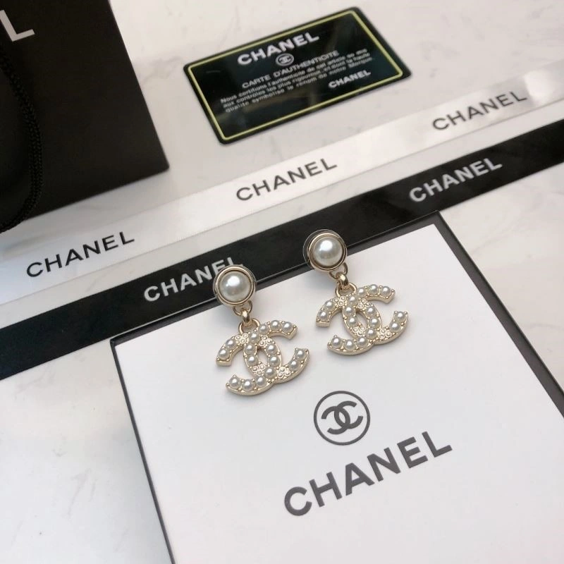 Precise copy Chanel Earrings