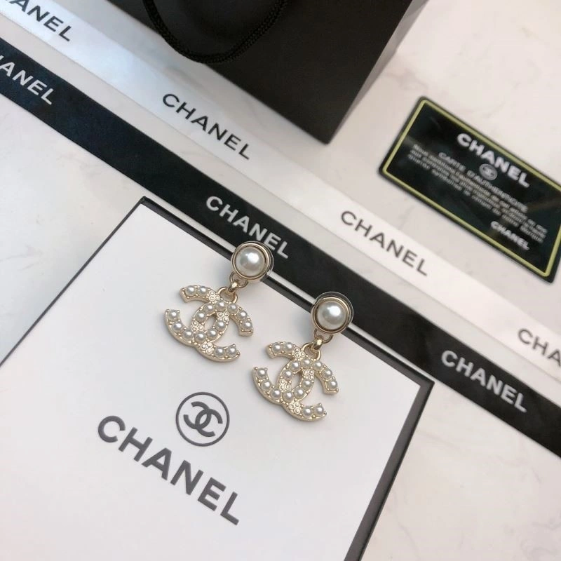 Precise copy Chanel Earrings