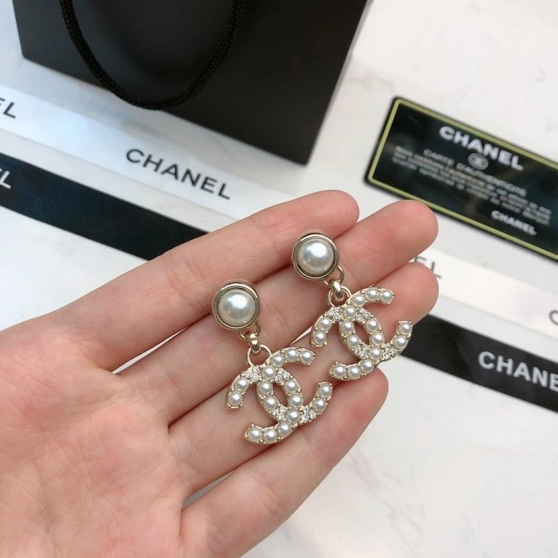 Precise copy Chanel Earrings