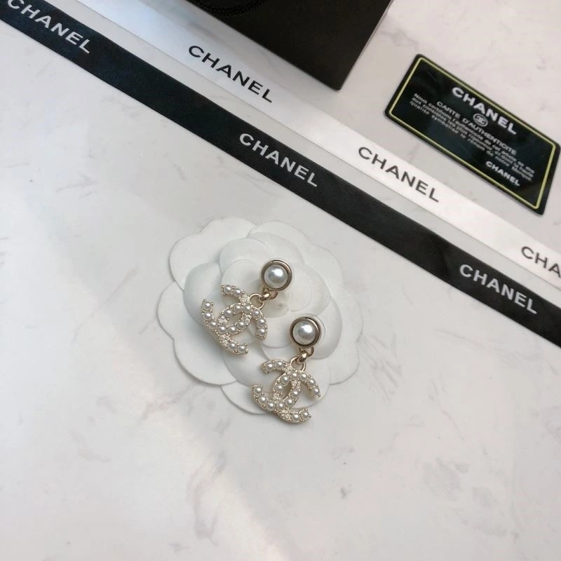 Precise copy Chanel Earrings
