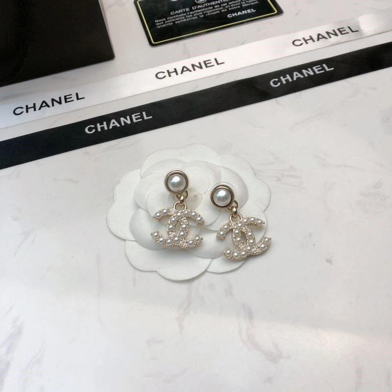 Precise copy Chanel Earrings