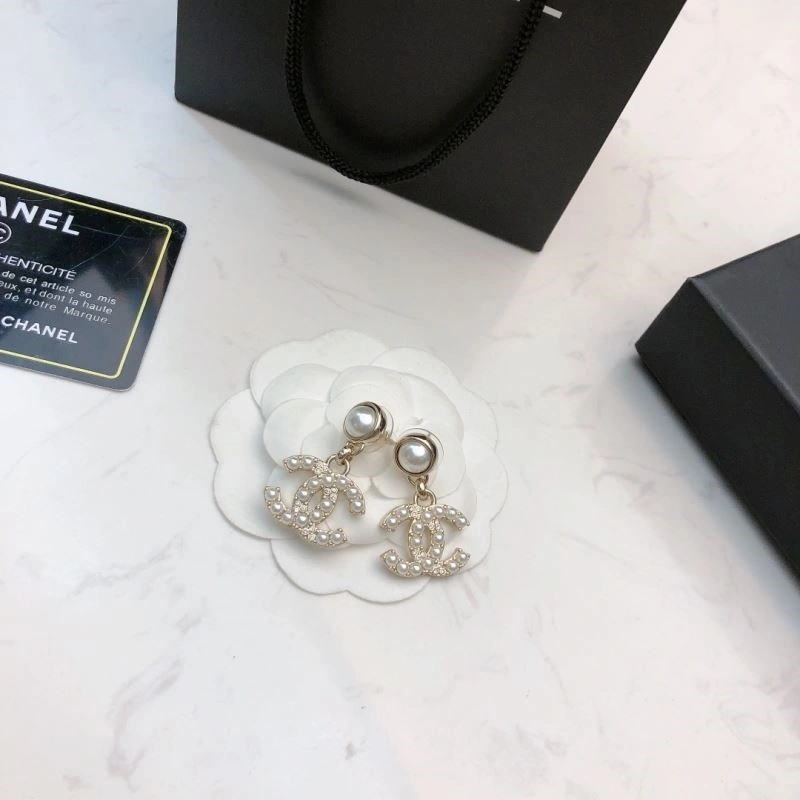 Precise copy Chanel Earrings