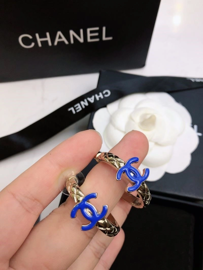 Genuine Chanel Earrings