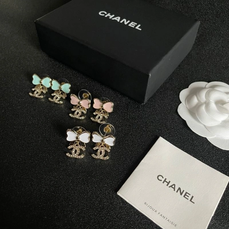 Cut-rate Chanel Earrings