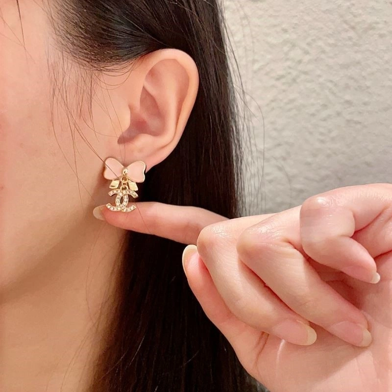 Cut-rate Chanel Earrings