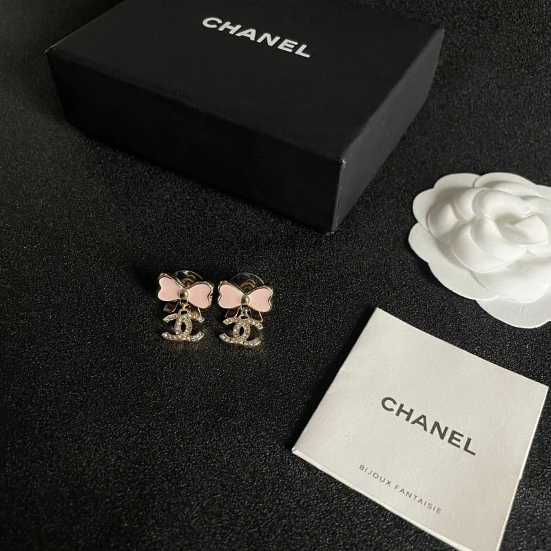 Cut-rate Chanel Earrings
