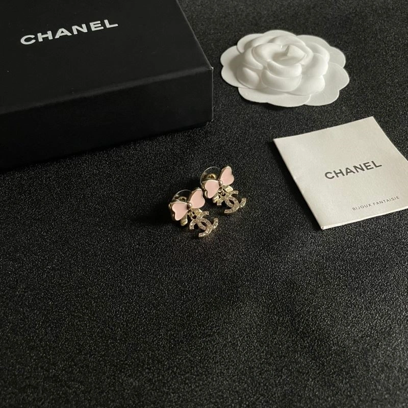 Cut-rate Chanel Earrings