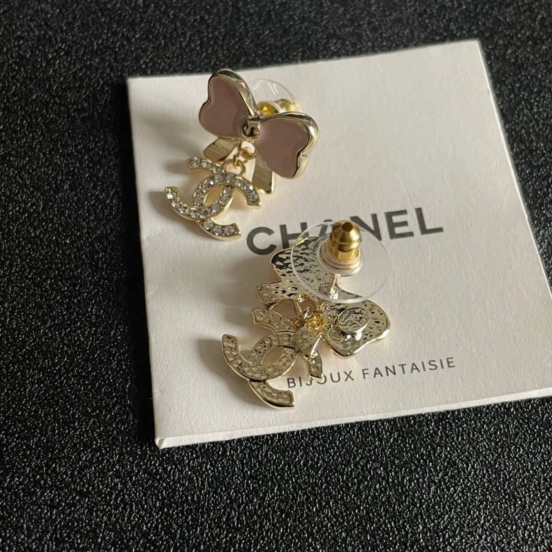 Cut-rate Chanel Earrings