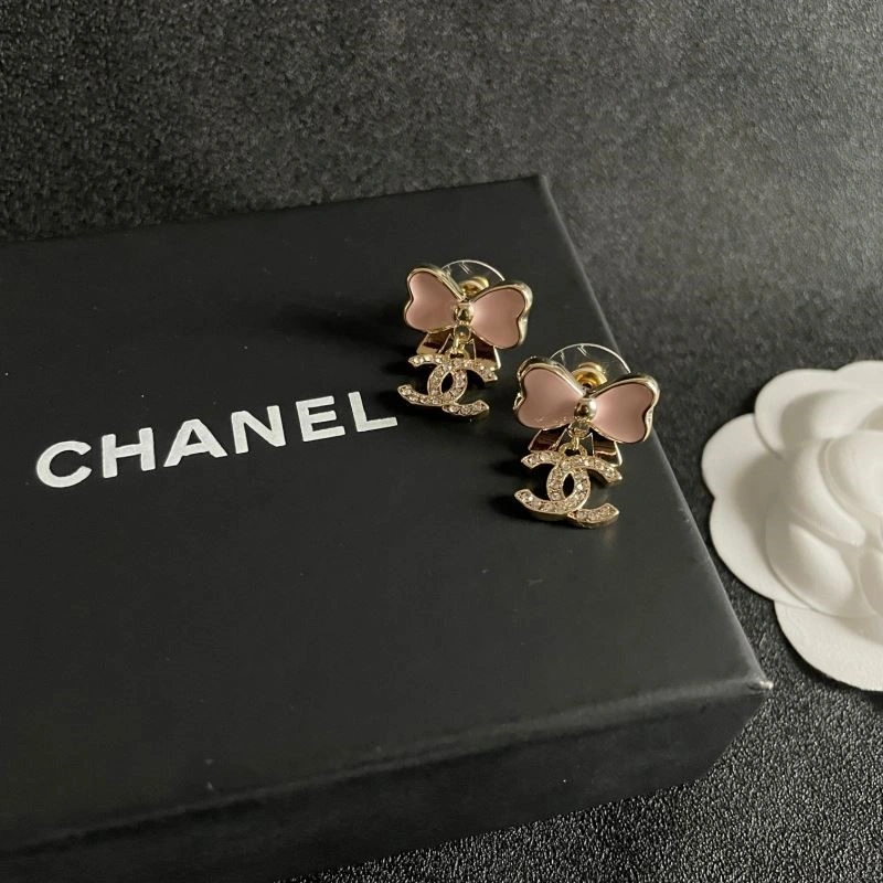 Cut-rate Chanel Earrings