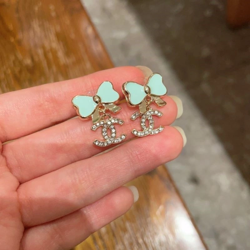 Brand-authenticated Chanel Earrings