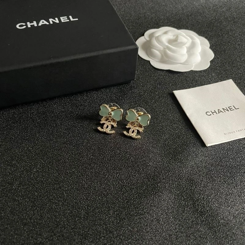 Brand-authenticated Chanel Earrings