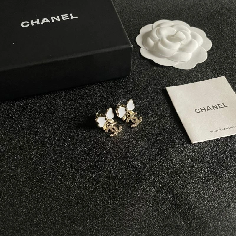 Official Chanel Earrings