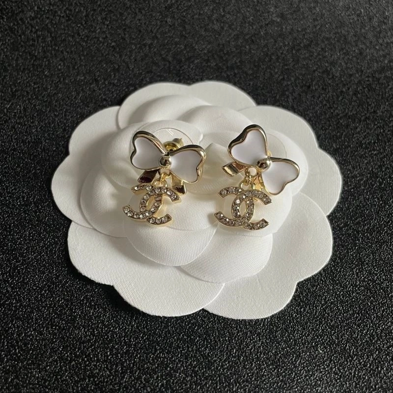 Official Chanel Earrings