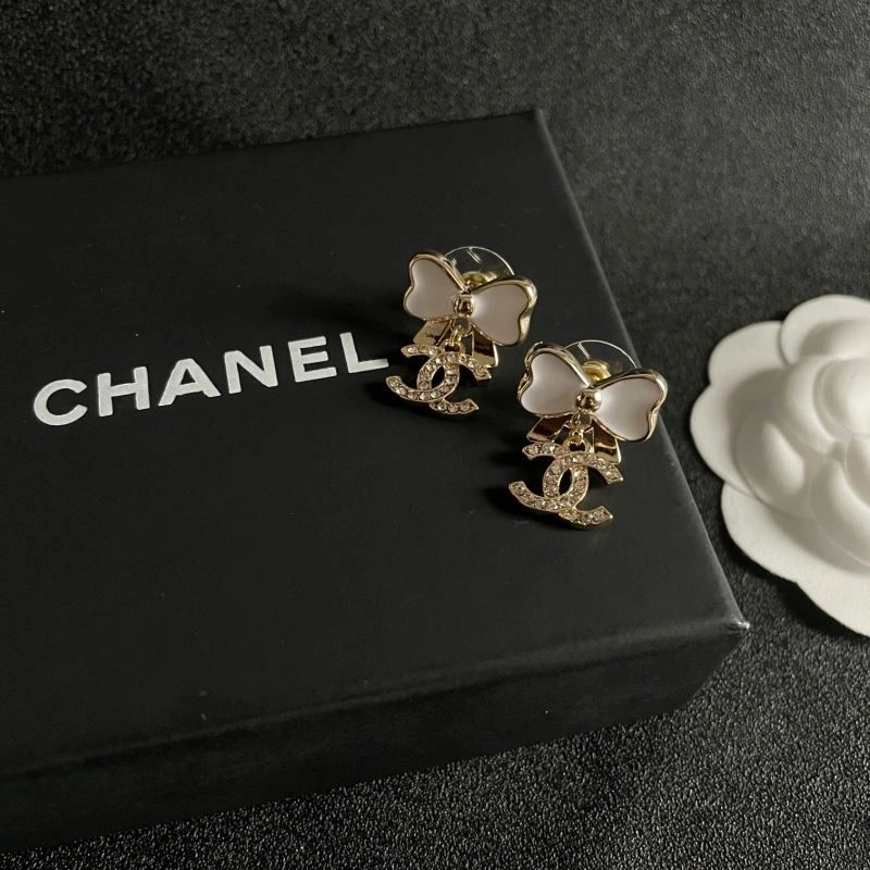 Official Chanel Earrings