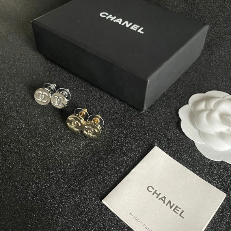Cut-rate Chanel Earrings