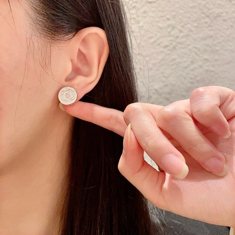 Cut-rate Chanel Earrings