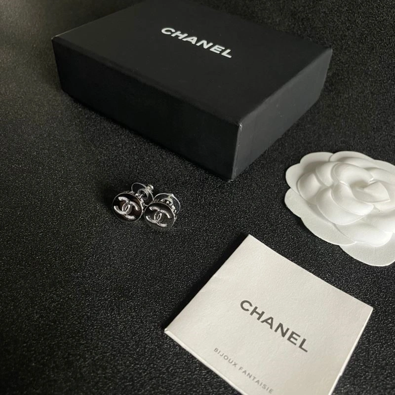 Cut-rate Chanel Earrings