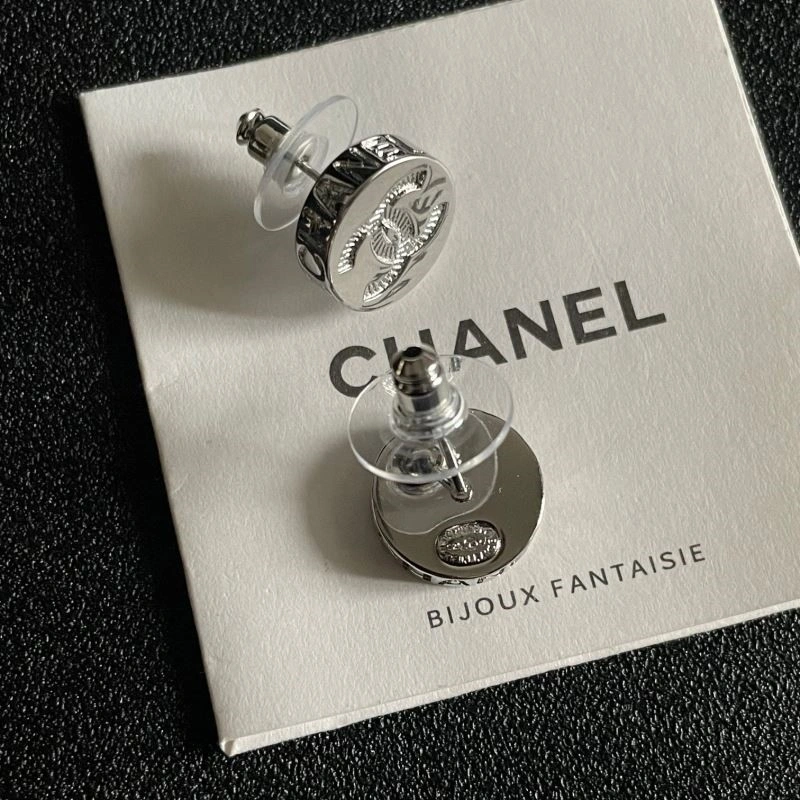 Cut-rate Chanel Earrings