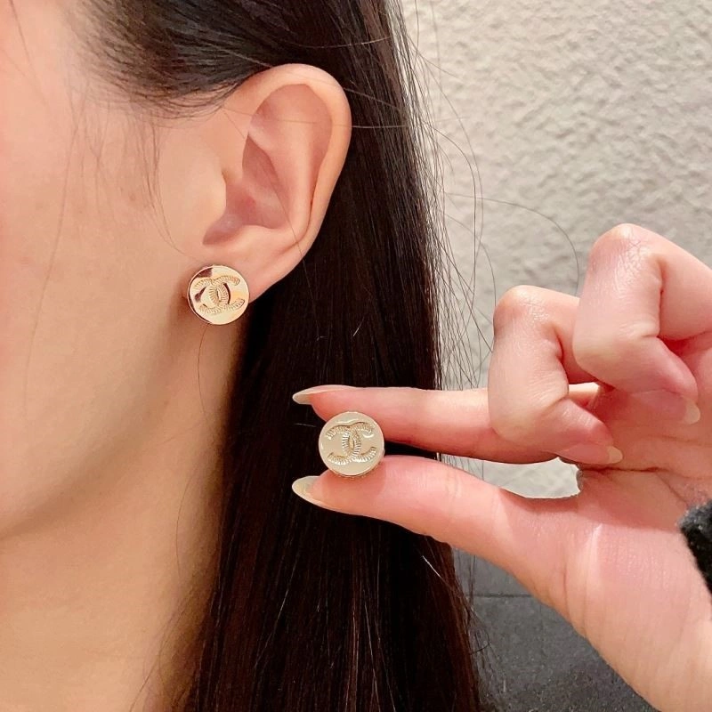 1:1 copy Chanel Earrings