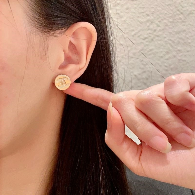 1:1 copy Chanel Earrings