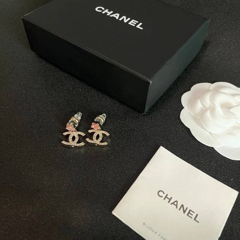 Exact replica Chanel Earrings