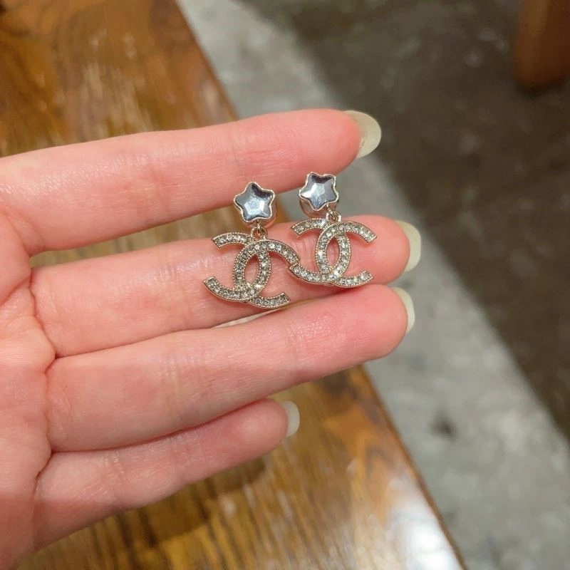Exact replica Chanel Earrings