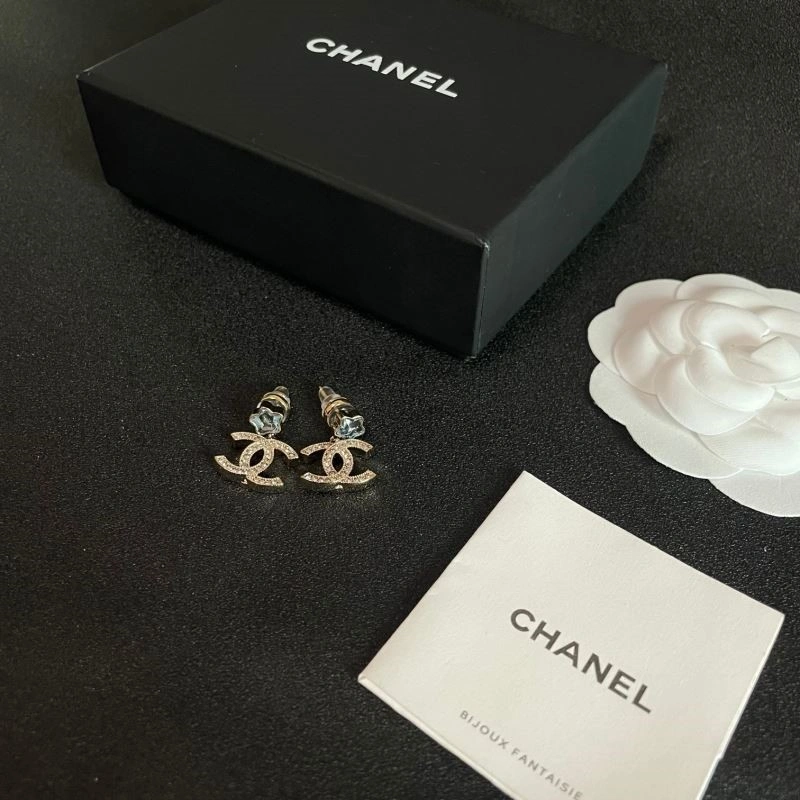 Exact replica Chanel Earrings
