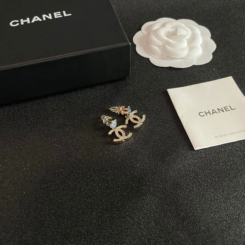 Exact replica Chanel Earrings